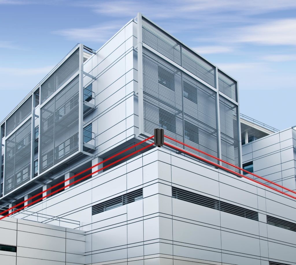 Infrared barriers – Sorhea (EN)
