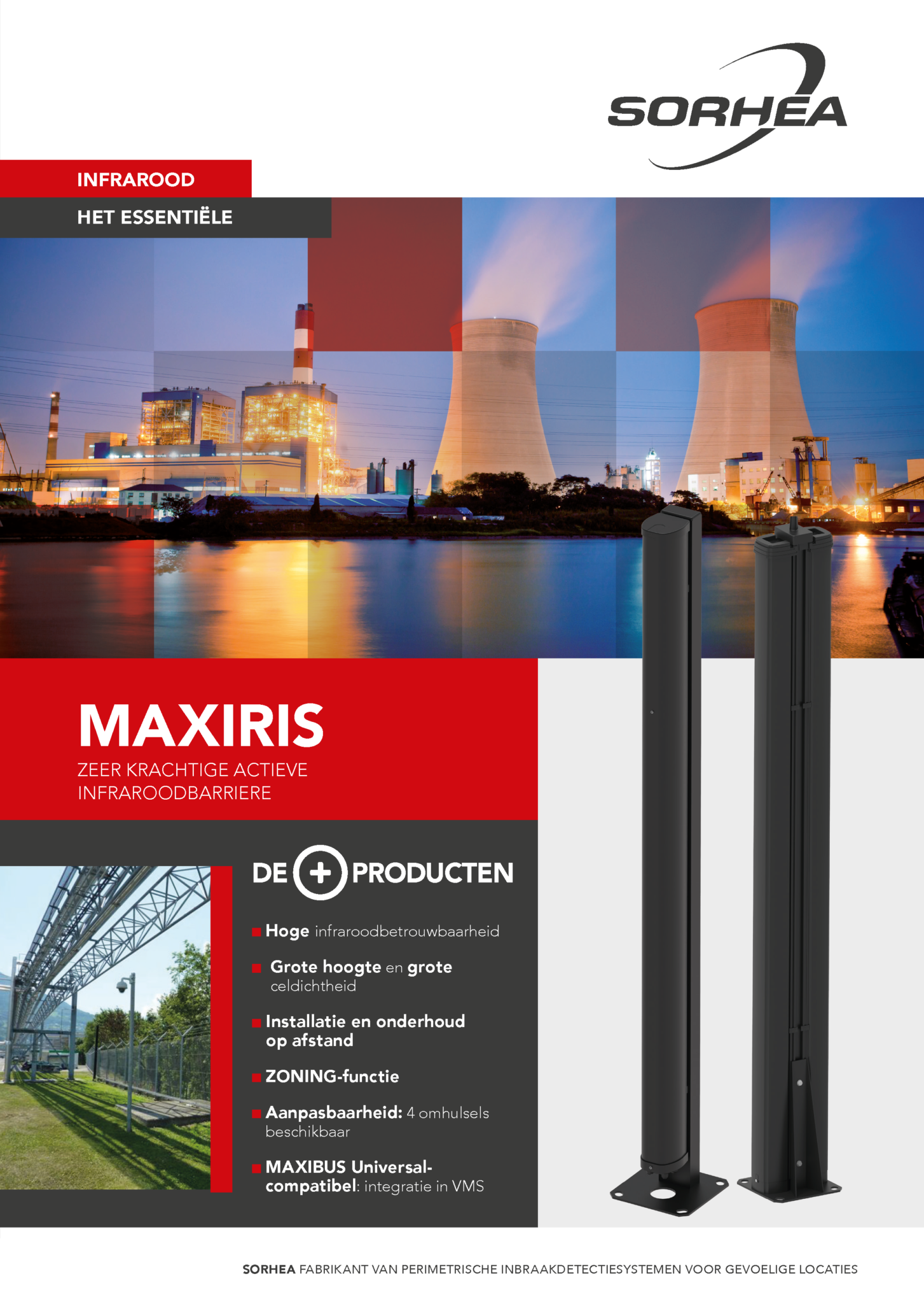 Your brochures are now available in Dutch – Sorhea (EN)