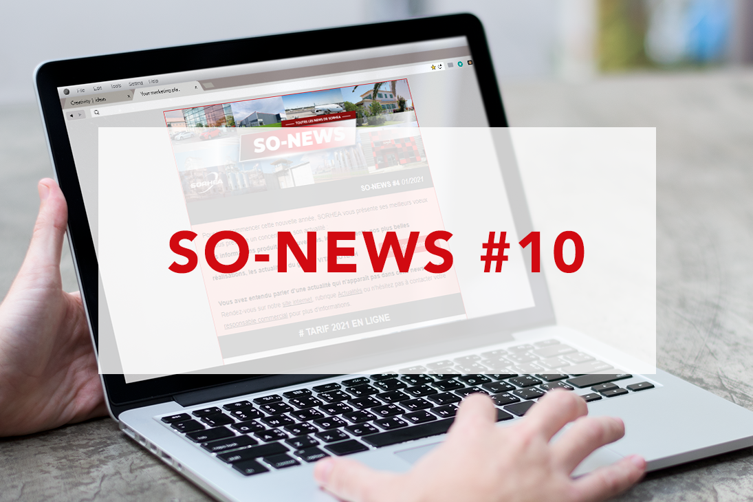 News – Sorhea (EN)