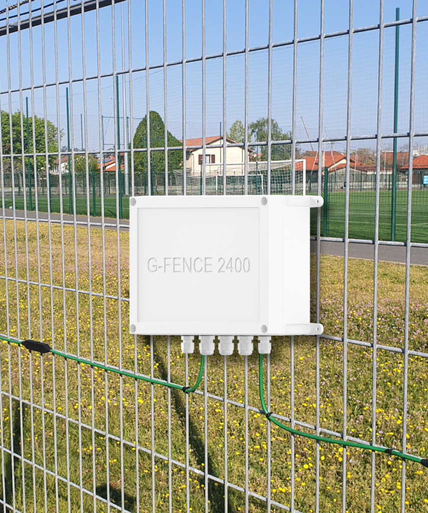 G-FENCE 2400 celebrates its first birthday – Sorhea (EN)