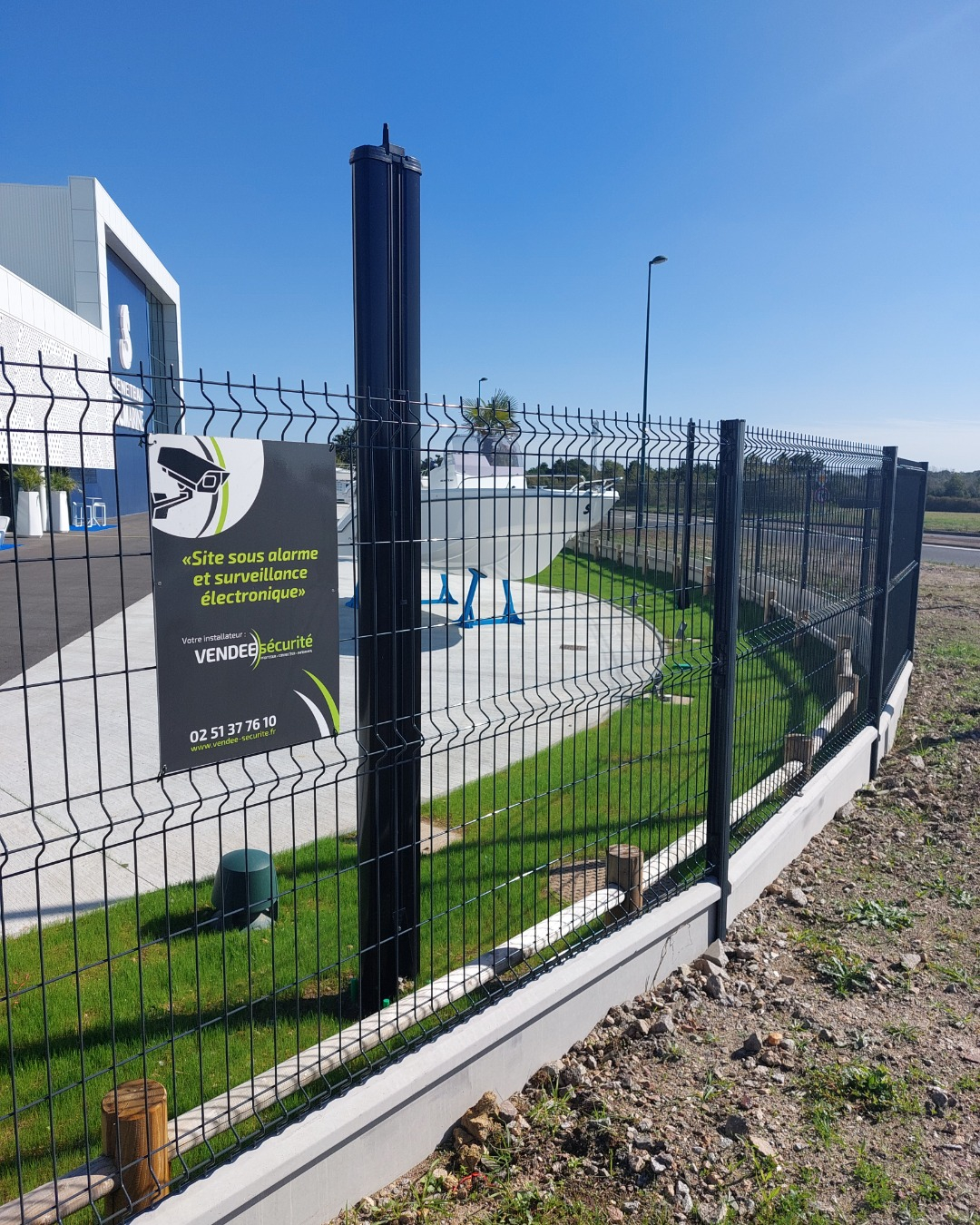 Securing the RCMarine site – Sorhea (EN)