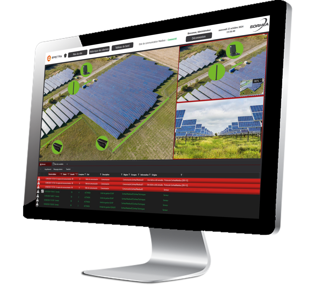 SPECTRA now available! – Sorhea (EN)